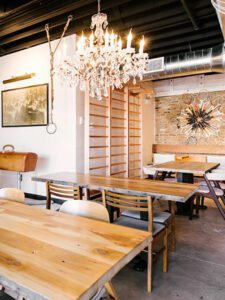 Park and Field Chicago | Venue, Restaurant & Beer Bar – Party Spaces ...