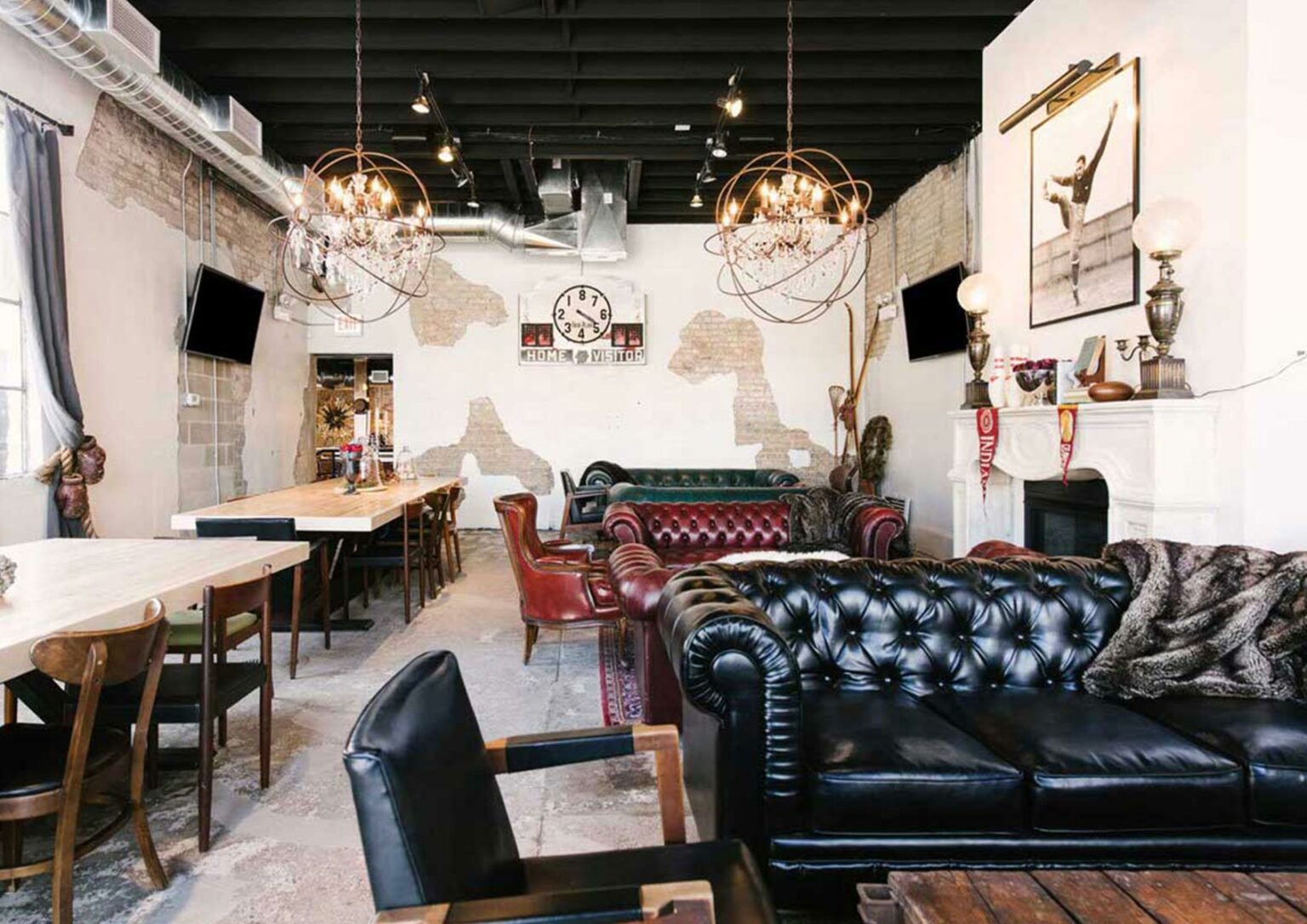 Park and Field Chicago | Venue, Restaurant & Beer Bar – Party Spaces ...