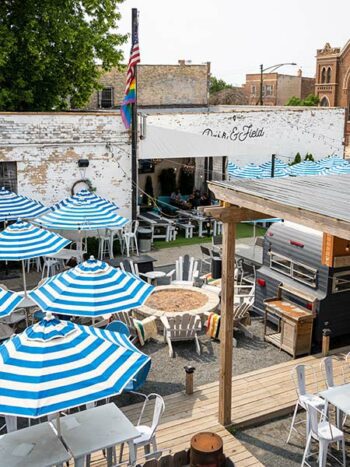 Park and Field Chicago | Venue, Restaurant & Beer Bar – Party Spaces ...