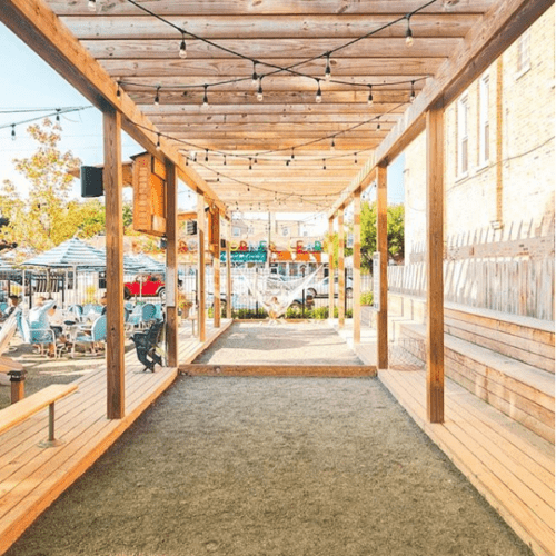 Park and Field Chicago | Venue, Restaurant & Beer Bar – Party Spaces ...
