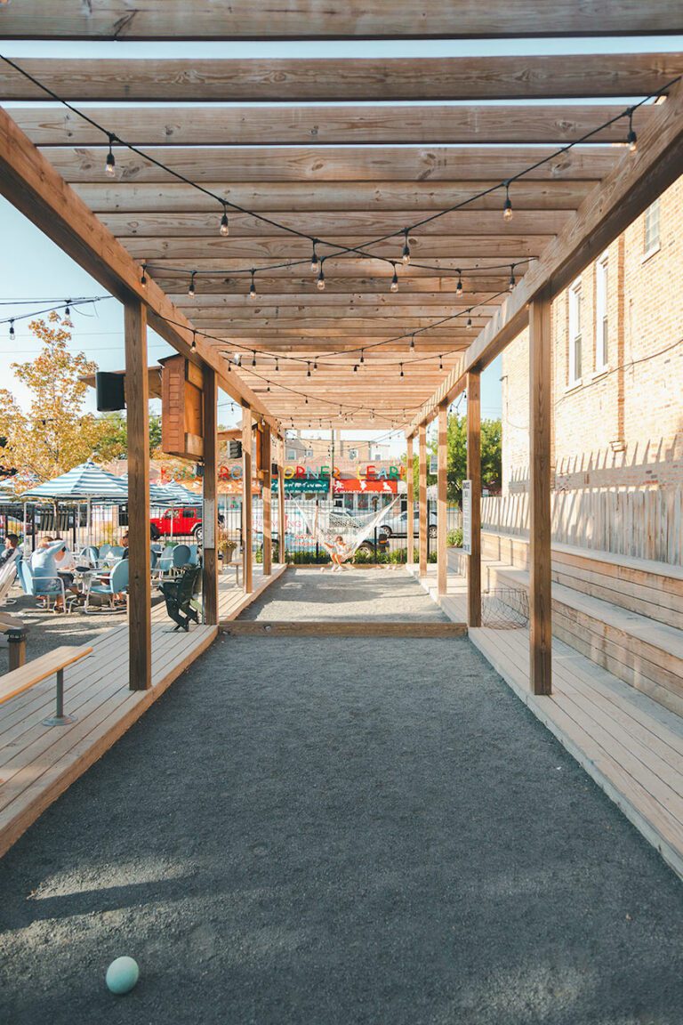 Park and Field Chicago | Venue, Restaurant & Beer Bar – Party Spaces ...