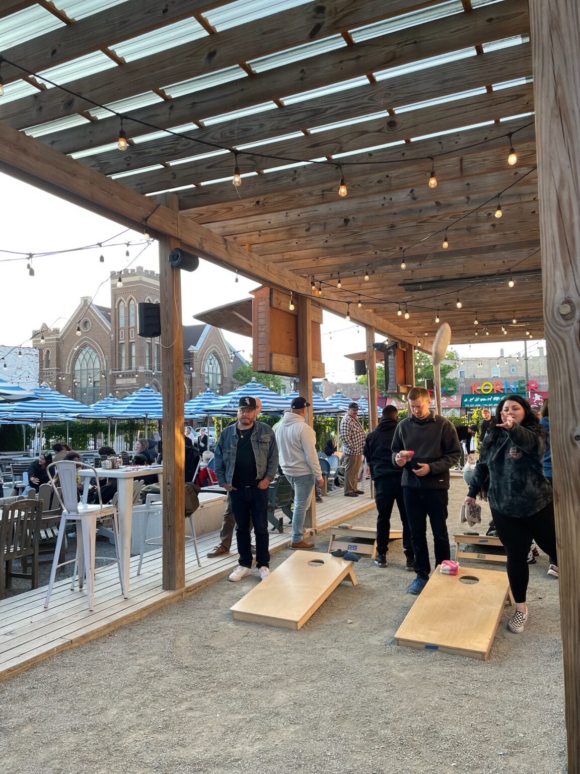 Park and Field Chicago | Venue, Restaurant & Beer Bar – Party Spaces ...